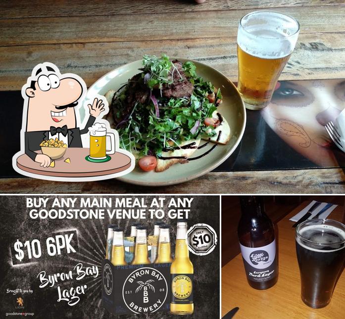 Central Bar & Restaurant in Devonport - Restaurant reviews