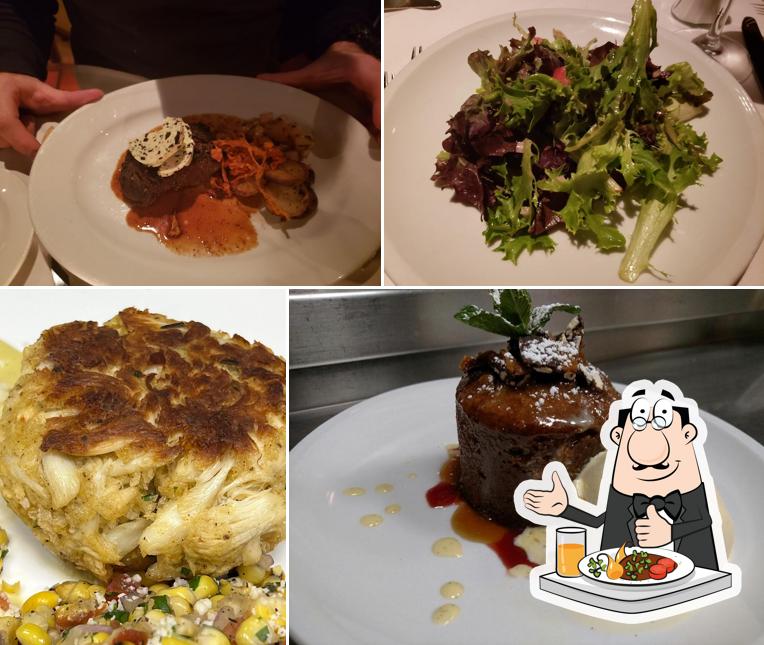 Verve Restaurant, Somerville - Restaurant menu, prices and reviews