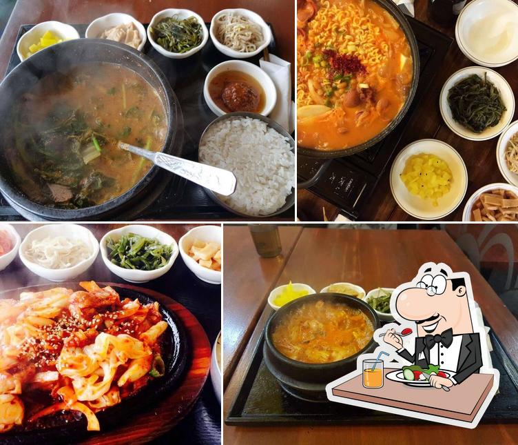 Yummy Korean BBQ, Auckland - Restaurant menu, prices and reviews