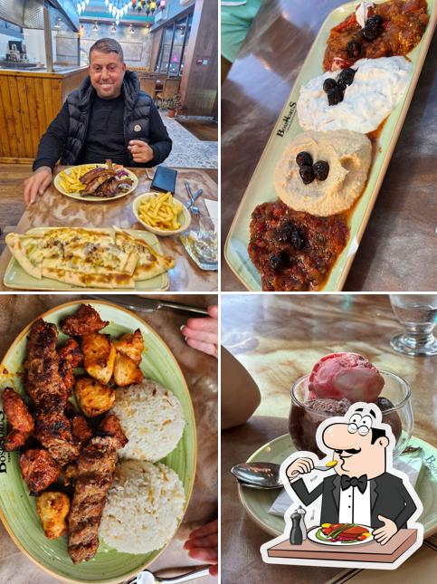 Marmaris Turkish Restaurant - Nottingham, Nottingham - Restaurant menu ...