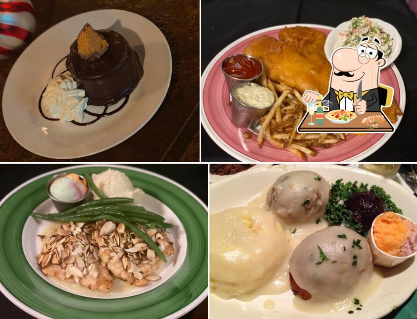The Mansard, Orchard Park - Restaurant menu, prices and reviews