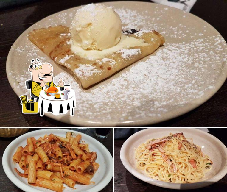 The Waiters Restaurant, Melbourne - Restaurant menu, prices and reviews