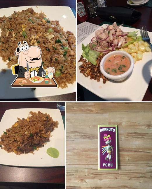Amazon Peruvian Restaurant in Moorpark - Restaurant menu and reviews
