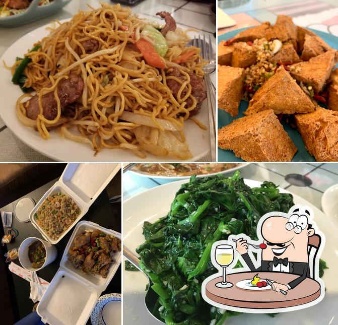 Eat Time in Burien - Restaurant menu and reviews