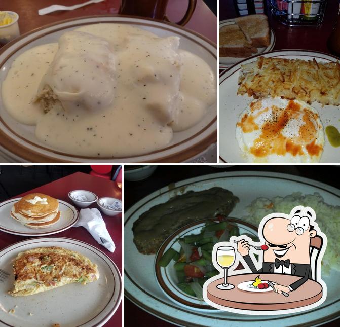 Jerry Bob's, 7699 E Speedway Blvd in Tucson - Restaurant menu and reviews
