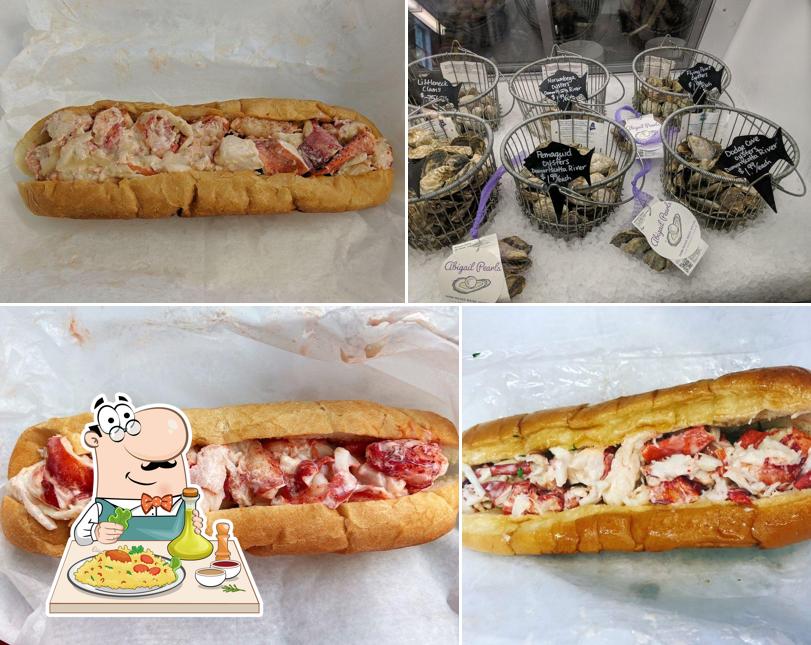 Pine Tree Seafood & Produce, Scarborough - Restaurant menu, prices and ...