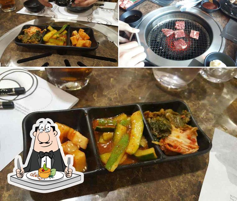 Sandaya Yakiniku BBQ, Quezon City, L5-L7 - Restaurant menu and reviews