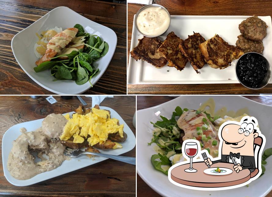 Scratch Restaurant, Independence - Restaurant menu, prices and reviews