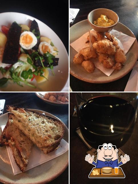 The Broad Chare, Newcastle upon Tyne - Restaurant menu, prices and reviews