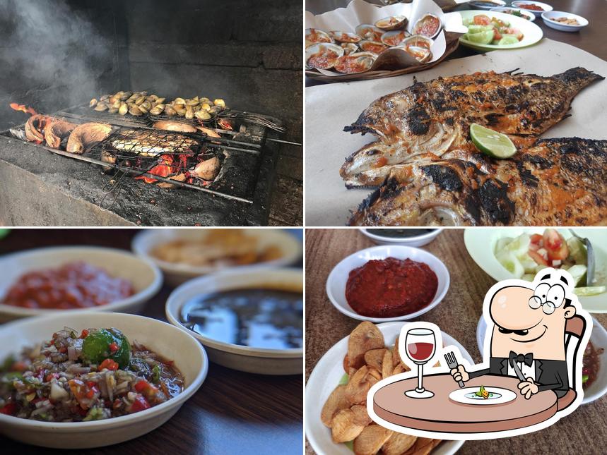 Warung Mami Ikan Bakar restaurant, Jimbaran, Jl. Uluwatu II No.30X ...