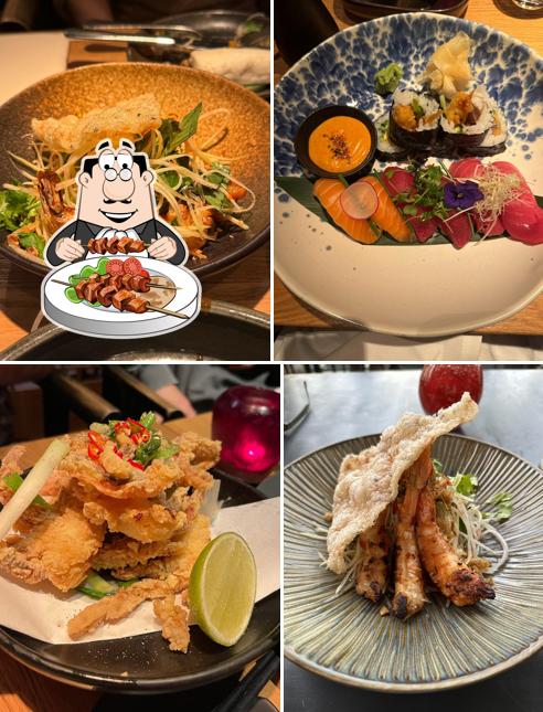 Azuki - Japanisches und Vietnamesisches Restaurant München, München ...