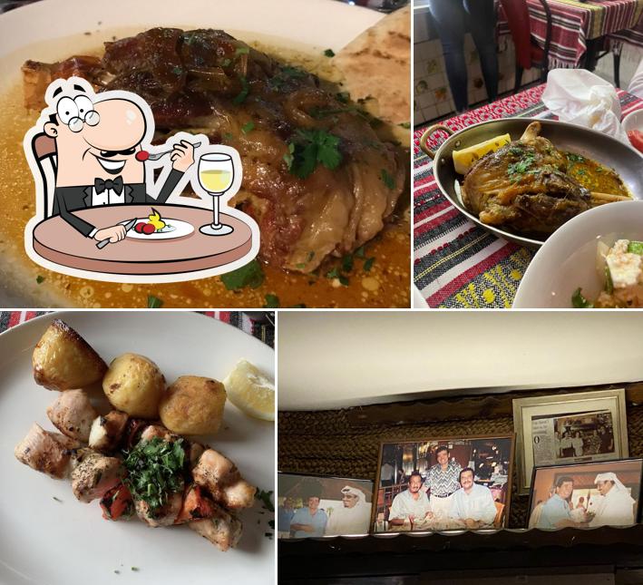 Halepi, London, Queensway - Restaurant menu, prices and reviews