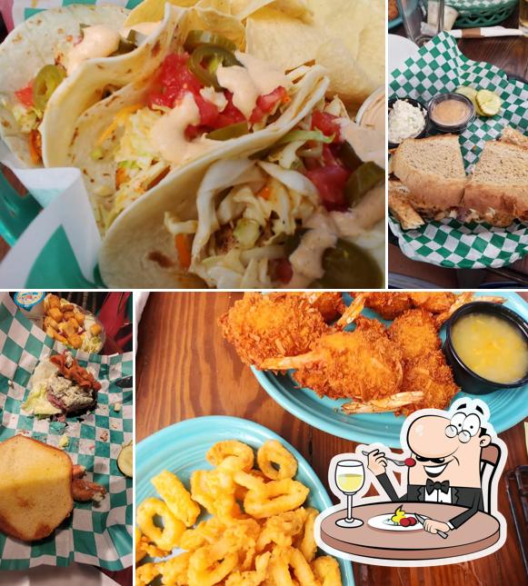 Mullet Bay Restaurant, Saint Simons Island - Restaurant menu, prices ...