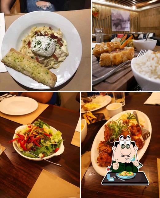 1919 Grand Cafe, Manila - Restaurant menu and reviews