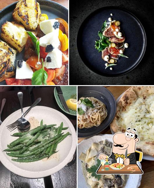 400 Gradi - Brunswick, 99 Lygon St in Brunswick East - Restaurant menu ...