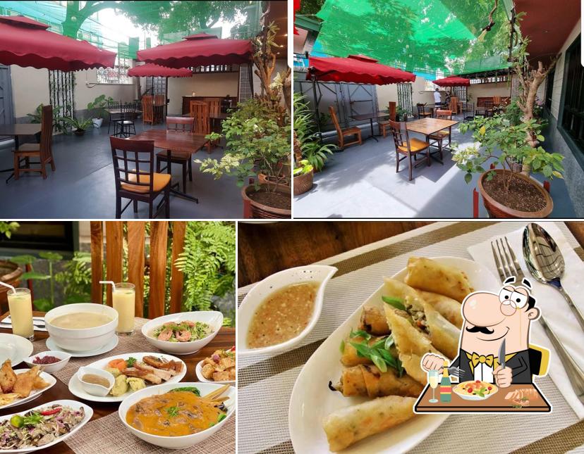 Anonas Bistro, Quezon City - Restaurant menu, prices and reviews
