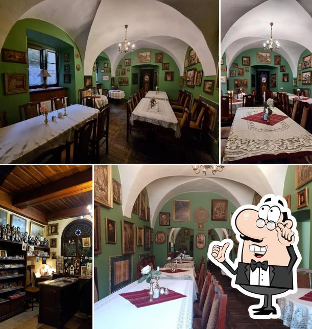 Ariel restaurant, Kraków, Szeroka 18 - Restaurant menu and reviews