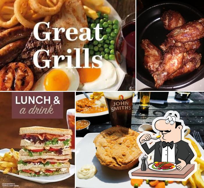 Barley Mow, Warrington - Restaurant menu, prices and reviews
