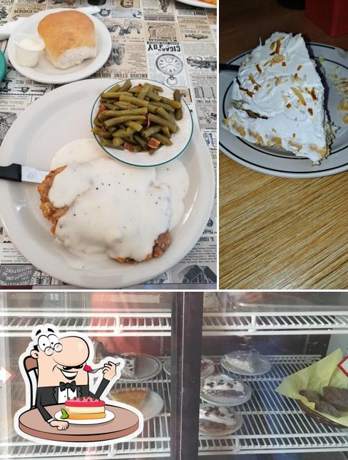 Benbrook Cafe, Fort Worth - Restaurant menu, prices and reviews