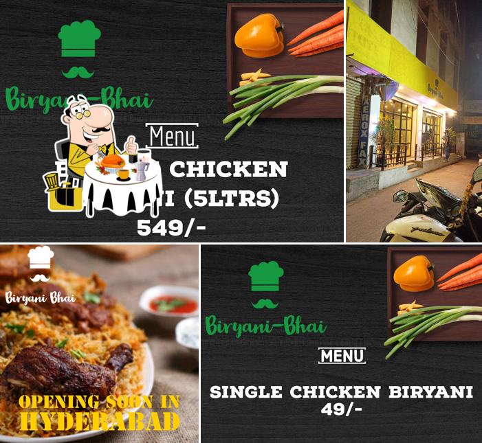 Biryani Bhai, Hyderabad - Restaurant menu, prices and reviews