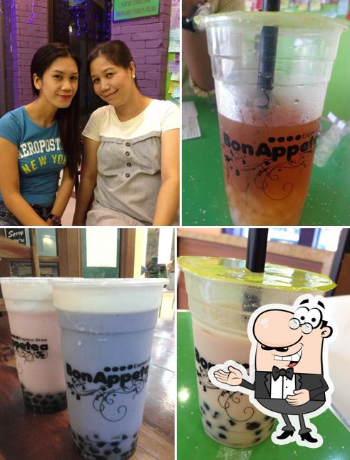Bon Appetea restaurant, Iloilo City, Gen. Luna St
