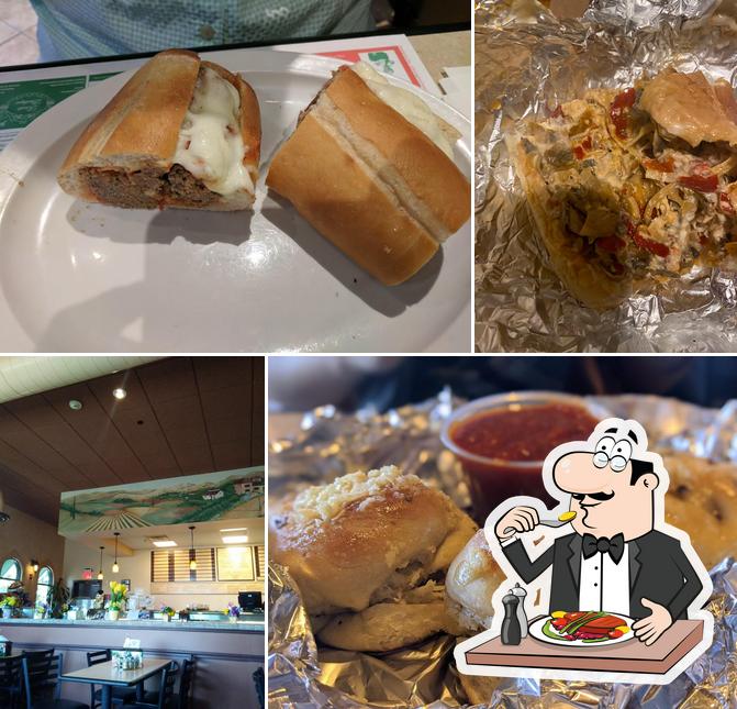 Bruno's Pizza & Subs, Neptune City - Restaurant menu, prices and reviews