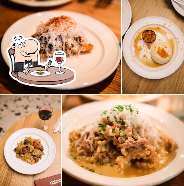 Busta, Manly - Restaurant menu, prices and reviews
