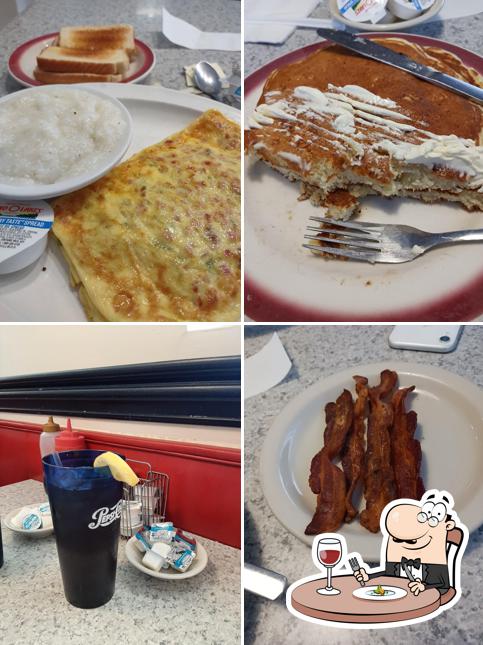 Café Arthur's, Winston-Salem - Restaurant menu, prices and reviews