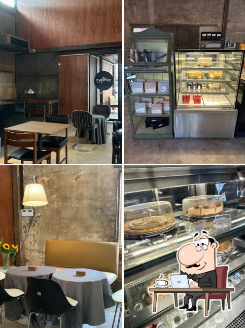 Craftsman Roastery and Brew Bar, Bangkok - Restaurant reviews