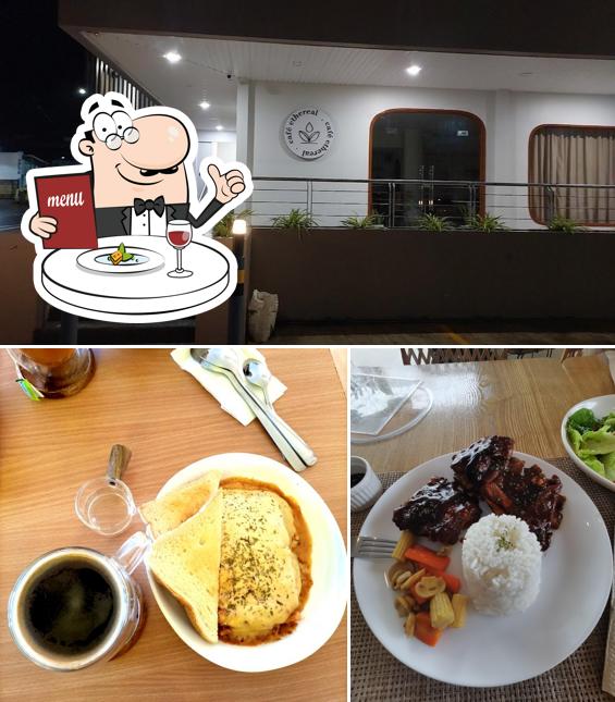 Café Ethereal, Surigao City - Restaurant menu, prices and reviews