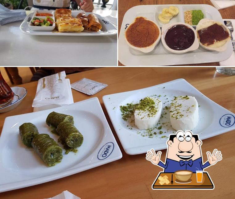 Mado, Istanbul - Restaurant menu, prices and reviews
