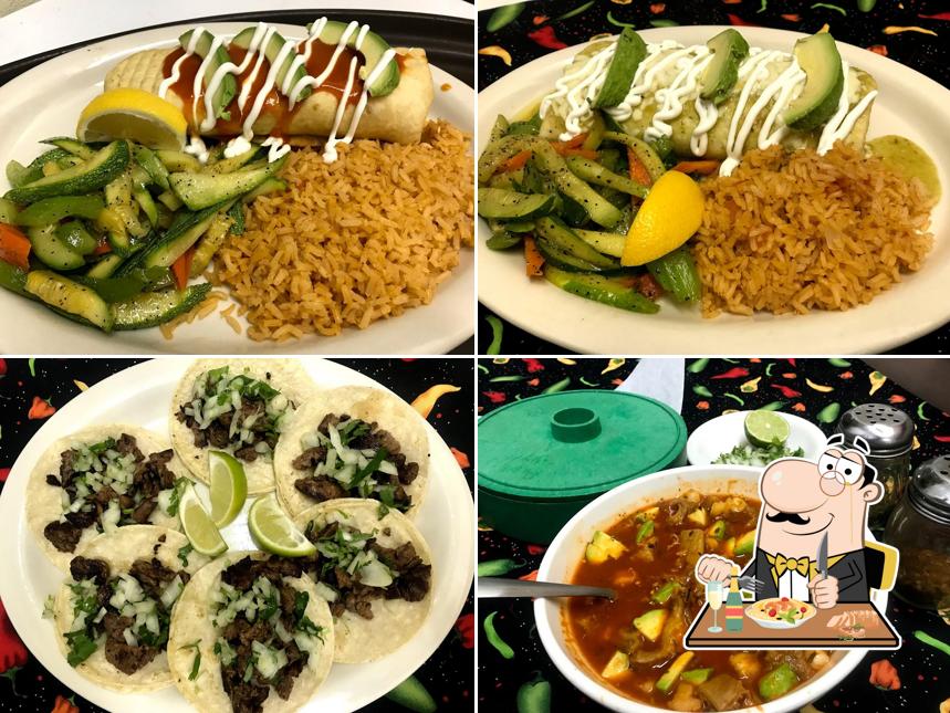 Casa Chavez Mexican Restaurant in Rock Springs - Restaurant menu and ...