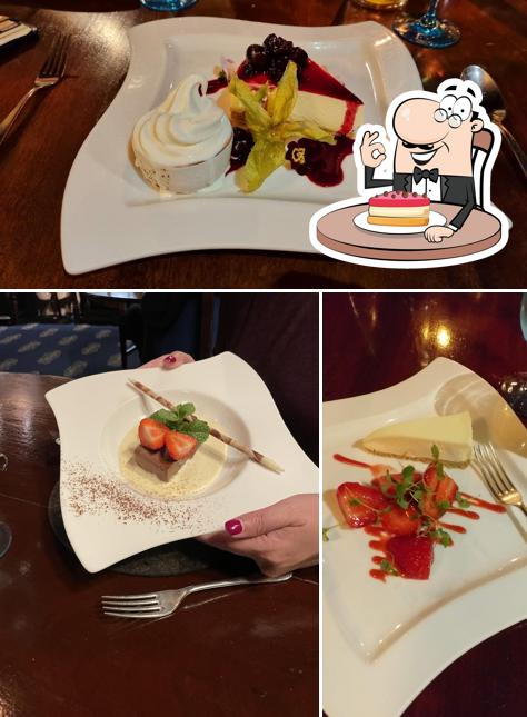 Champany Inn, Linlithgow - Restaurant menu, prices and reviews