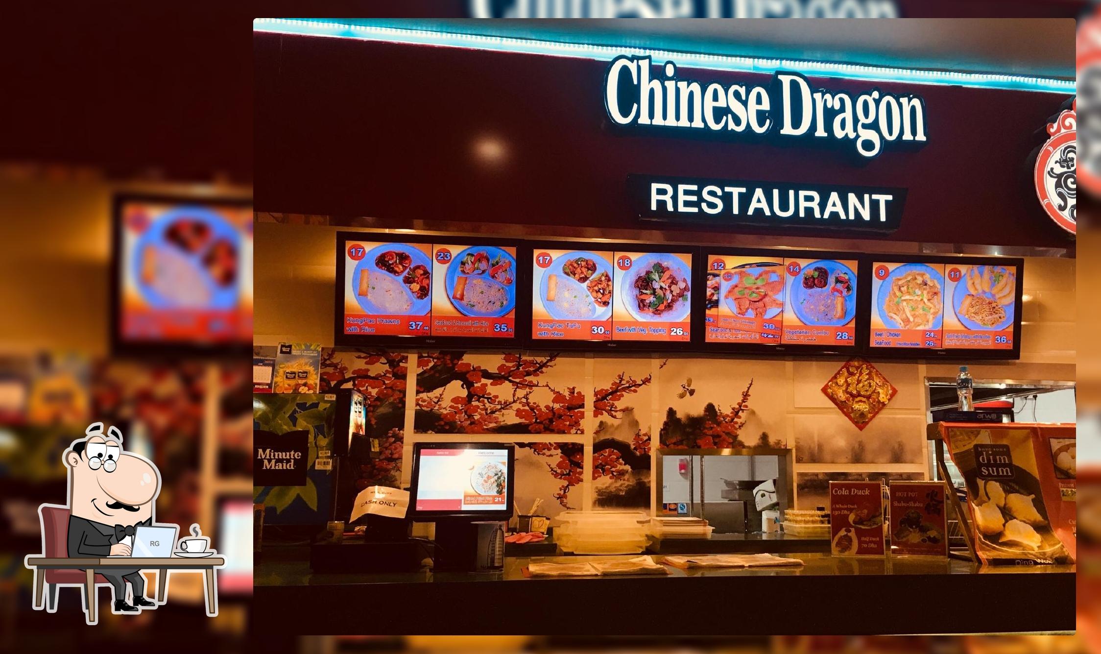 Chinese Dragon Restaurant, Ras Al-Khaimah - Restaurant menu, prices and ...