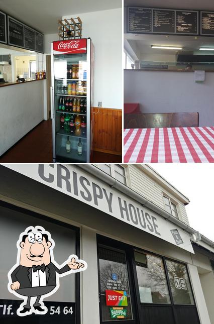 CRISPY HOUSE restaurant, Odense - Restaurant menu and reviews