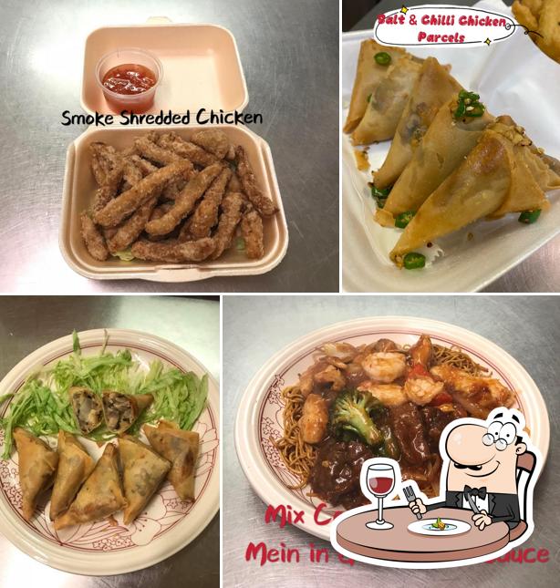 Eat Well Chinese Takeaway, Falkirk - Restaurant menu, prices and reviews