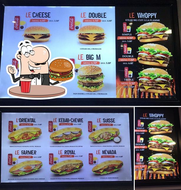 My French Cantine fast food, Bobigny - Restaurant reviews