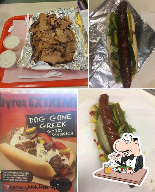 Nick's Gyros, Hammond - Restaurant menu, prices and reviews
