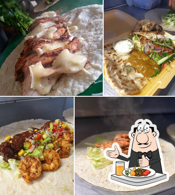 Phil You Up in Leatherhead - Restaurant reviews