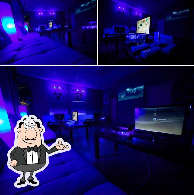 Gaming Lounge & Cafe in Brandon