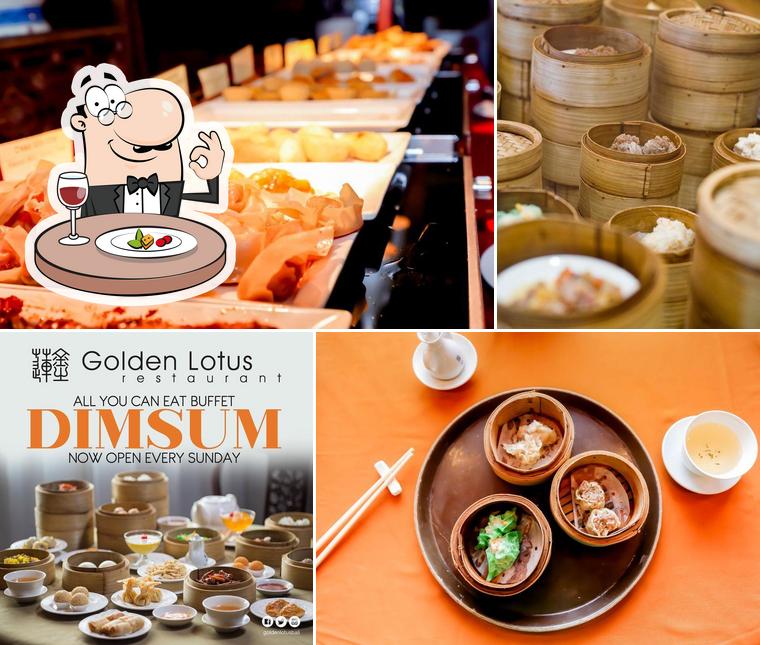 Golden Lotus Chinese Restaurant, Jimbaran - Restaurant menu and reviews