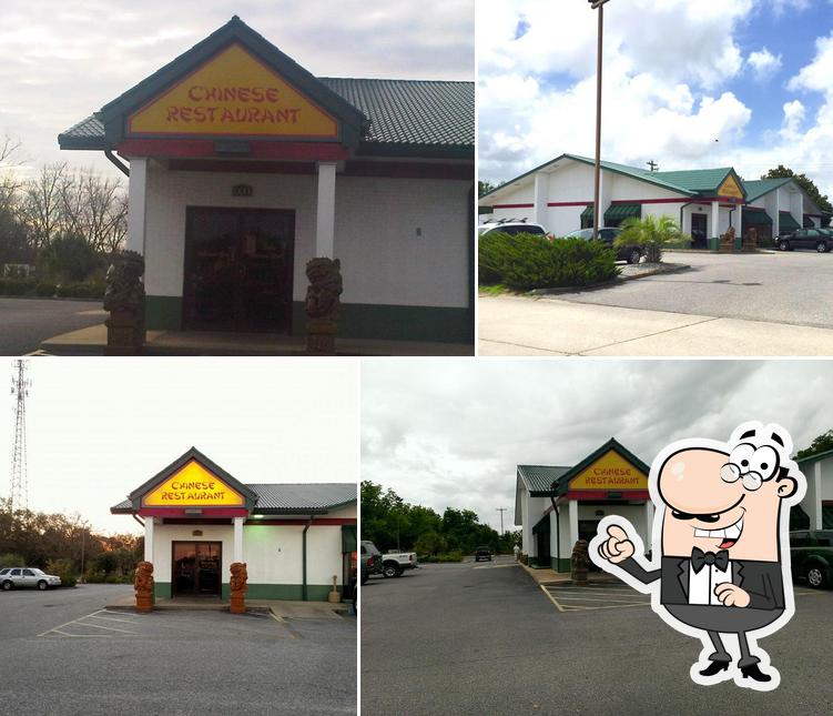 Jade Garden Chinese Buffet Restaurant in Foley - Restaurant menu and ...