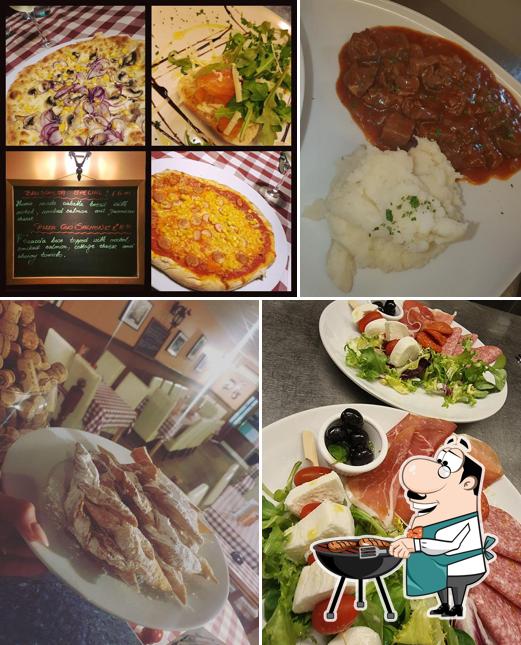 Juliano's, Grantham - Restaurant menu, prices and reviews