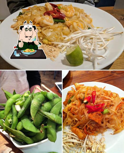 KIN, London, Farringdon - Restaurant menu, prices and reviews