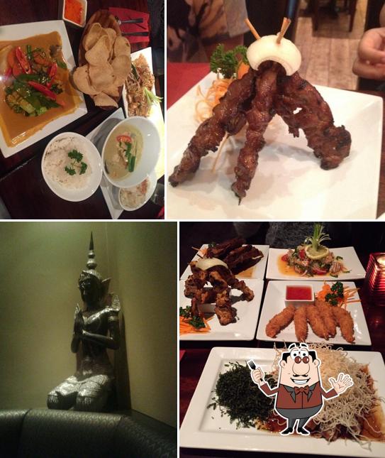 Koh Thai in Bath - Restaurant menu and reviews