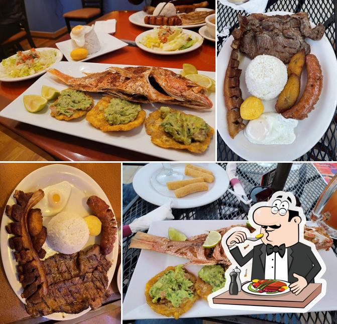 La Casona Restaurant, Central Falls - Restaurant menu, prices and reviews
