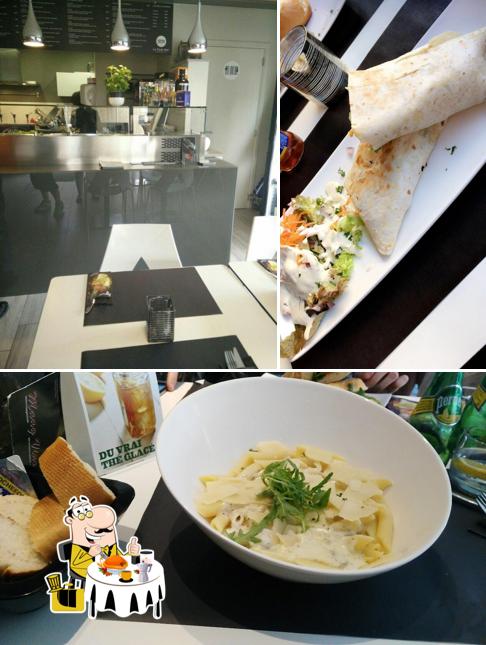 Le Code Bar, Herstal - Menu du restaurant, prix et avis