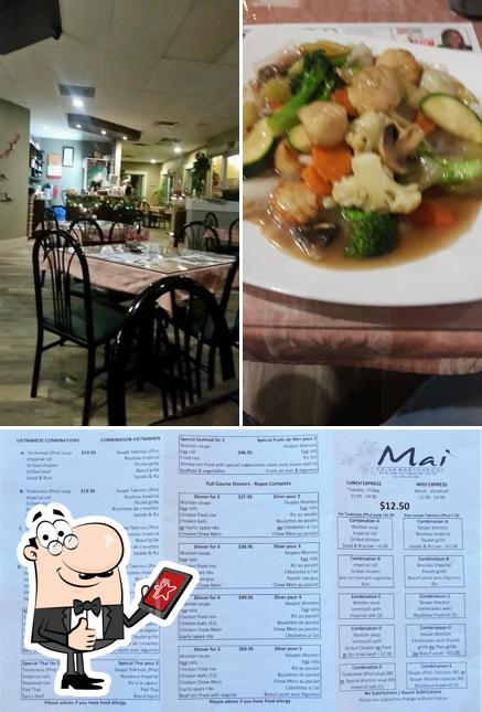 Mai Asian Restaurant, Bathurst, 951 St Peter Av - Menu du restaurant et ...
