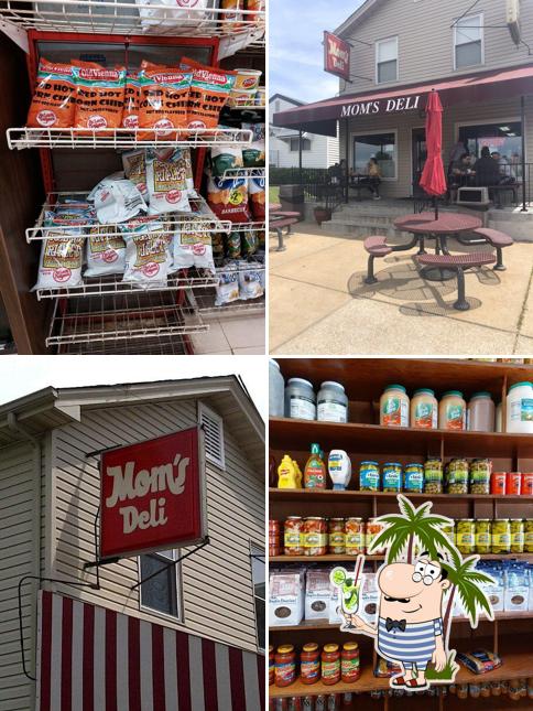 Mom's Deli in St. Louis - Restaurant menu and reviews