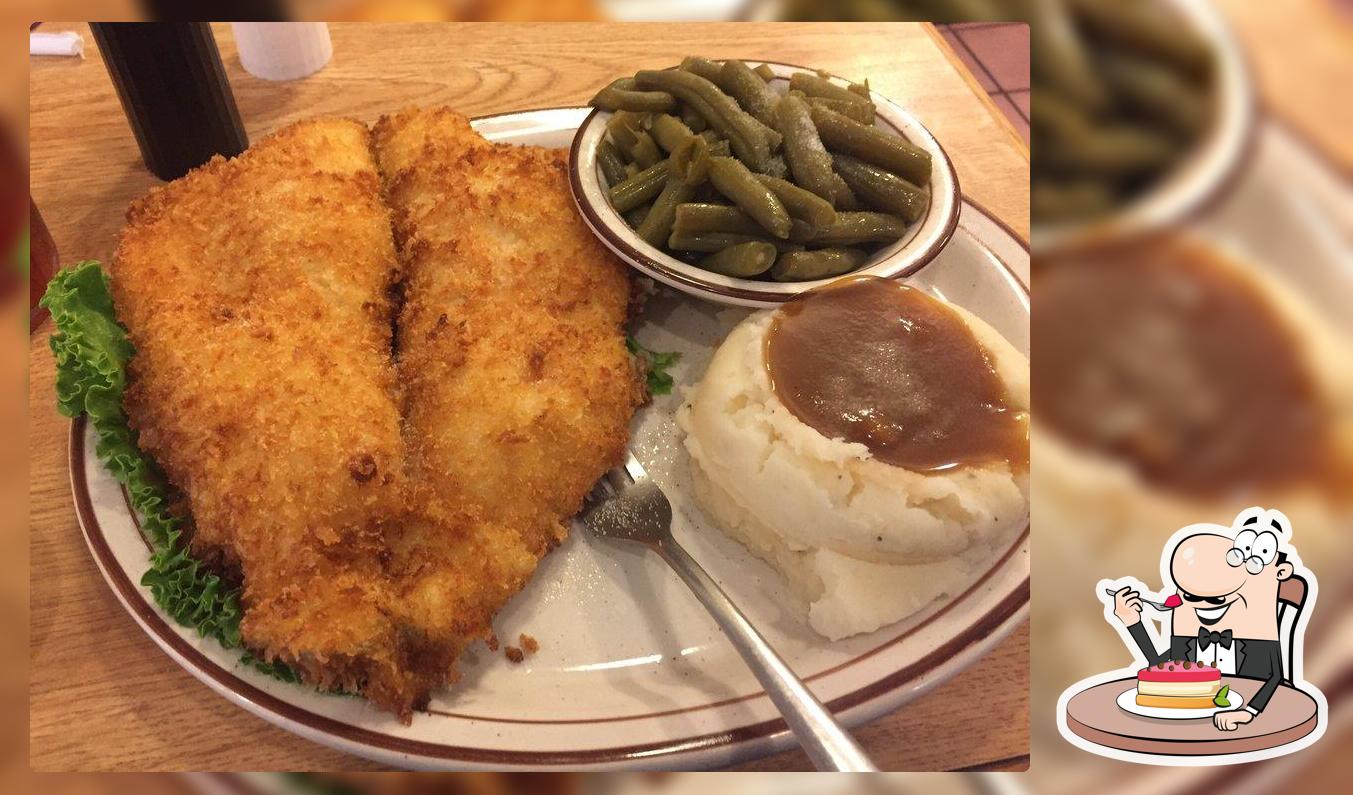 Newfound Lodge Restaurant, Cherokee - Restaurant menu, prices and reviews